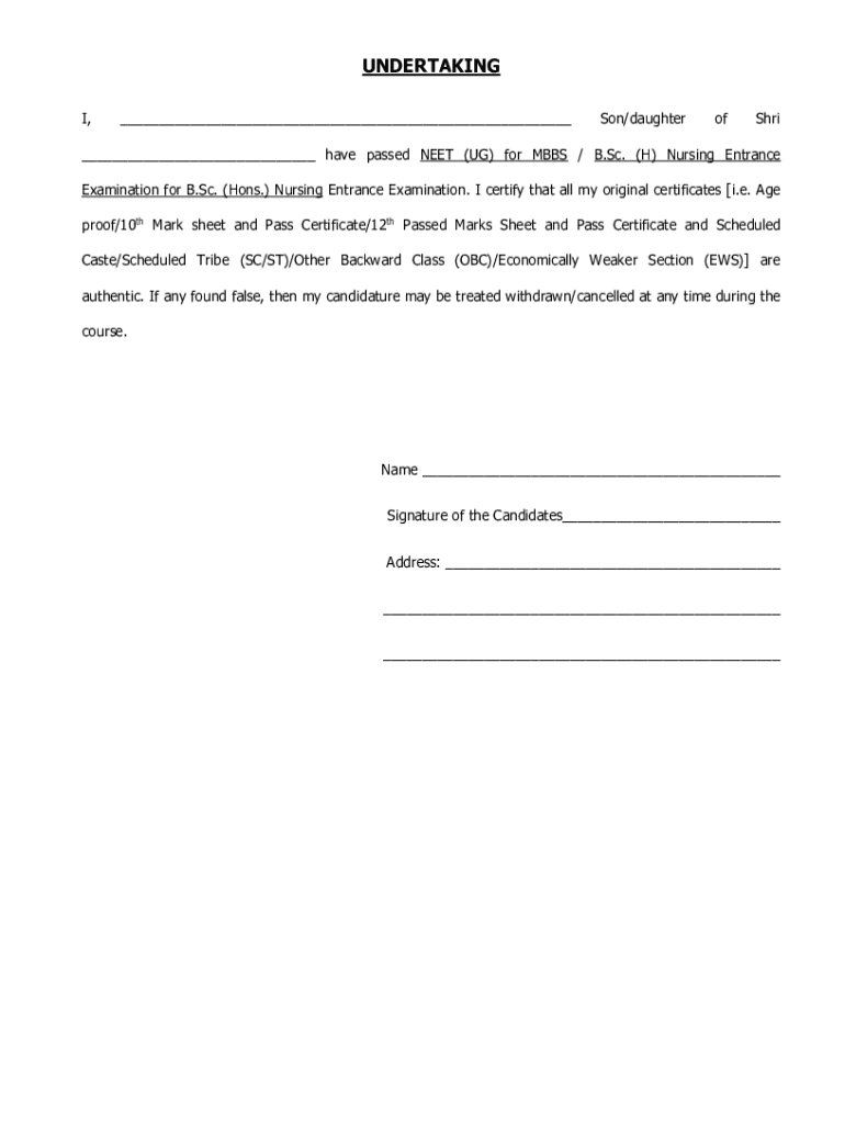 Fillable Online What document will be required if I dropped my BSc in ... Fax Email Print ...