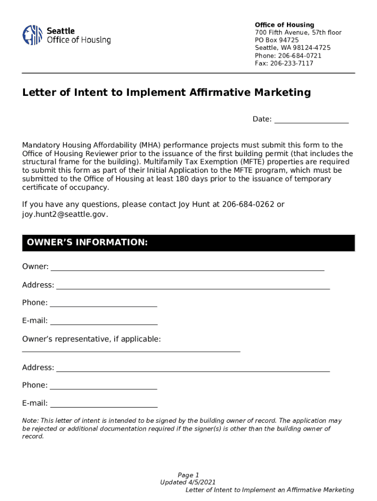 Seattle's Mandatory Housing Affordability Program Is on ... Doc ...