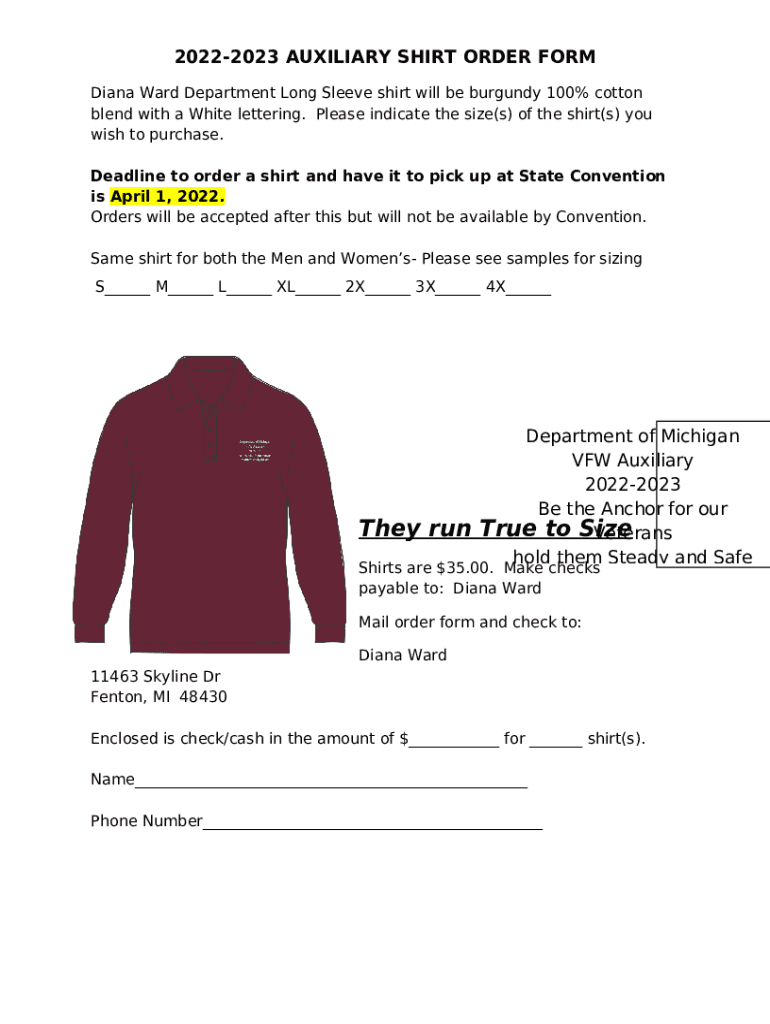 Short Sleeve Crew Neck T-Shirts, White Doc Template | pdfFiller