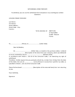 Fillable Online Certificate of Withdrawal (Form LP 102) Fax Email Print ...