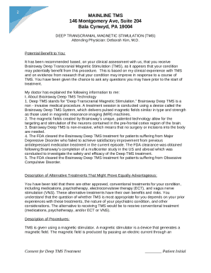 TMS-Consent-.docx Doc Template | pdfFiller