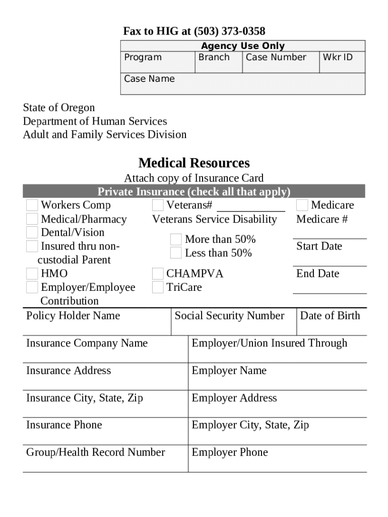 Third Party Liability (TPL) : Financial Recovery Doc Template | pdfFiller