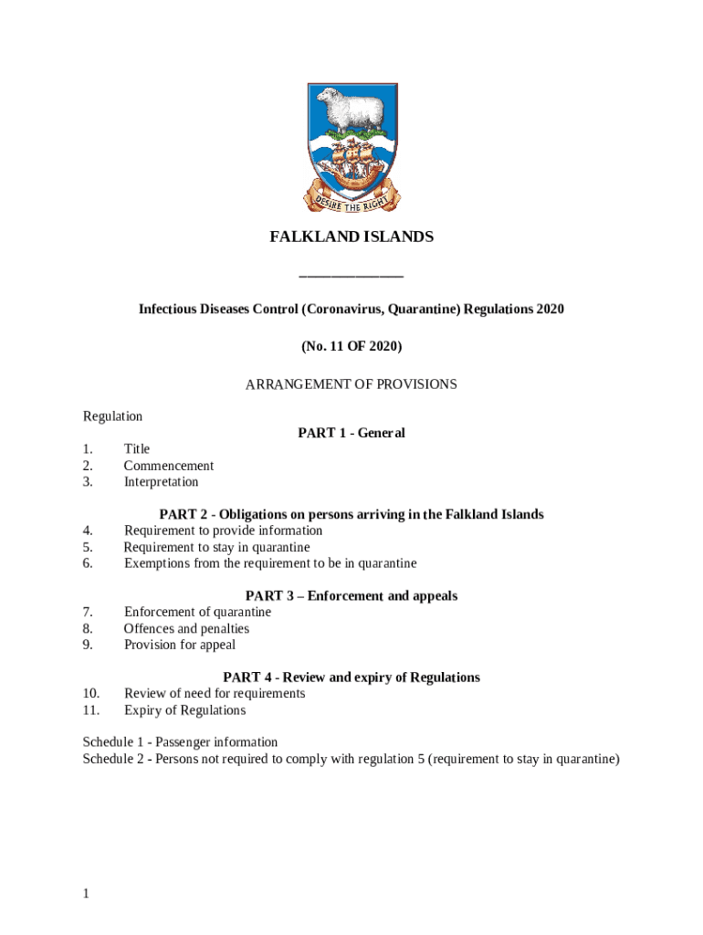Press Statement 9 February... - Falkland Islands Government Doc Template | pdfFiller