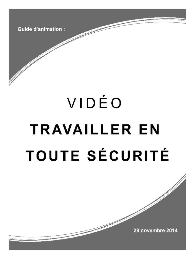 Sommaire de la partie II du Code canadien du travail Doc Template ...