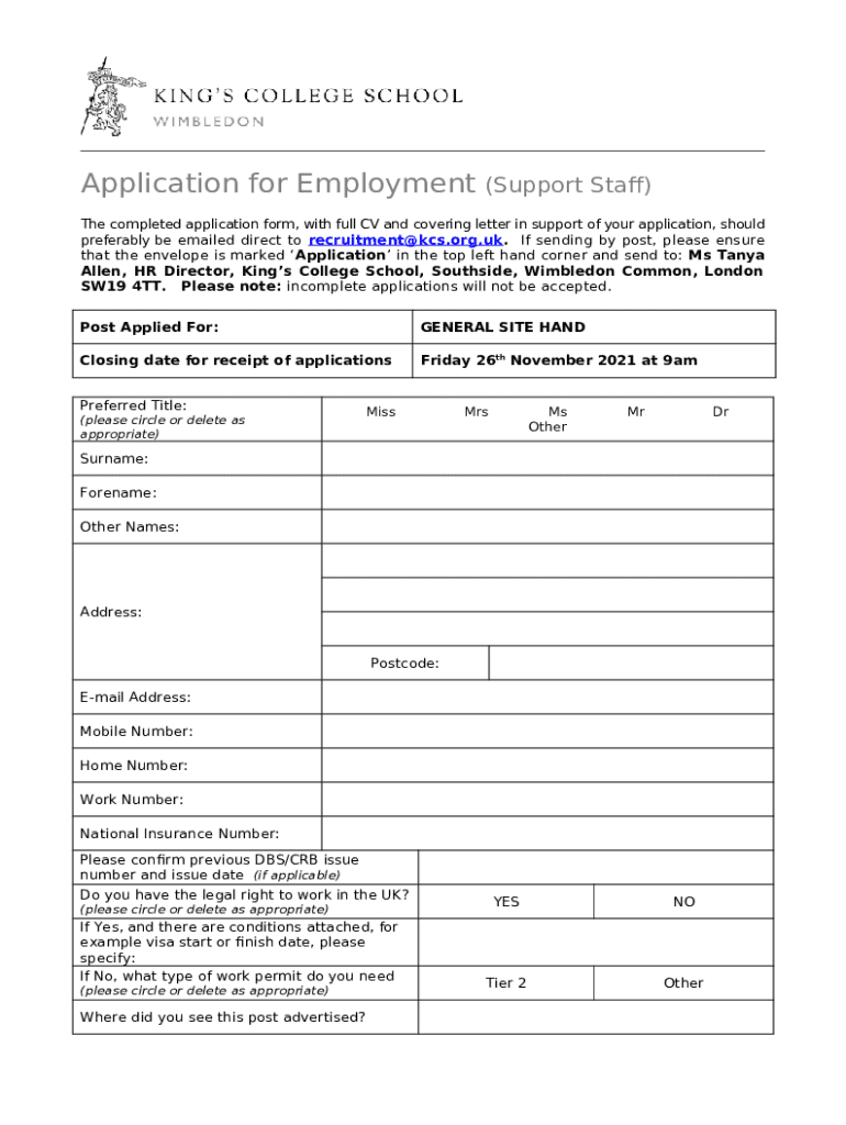 Medical Standards for Railroad Workers Doc Template | pdfFiller