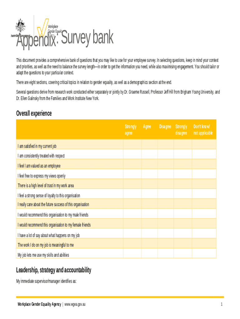 Appendix 2: The D&I Matrix - International Bar Association Doc Template | pdfFiller