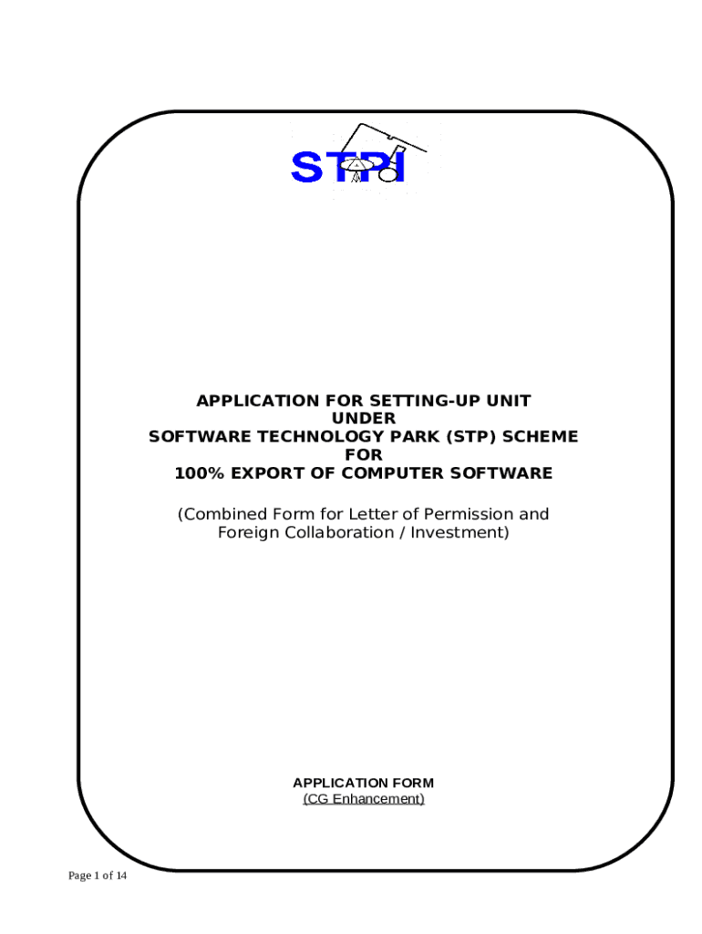Renewal of STP Status - Chennai - Stpi.in Doc Template | pdfFiller