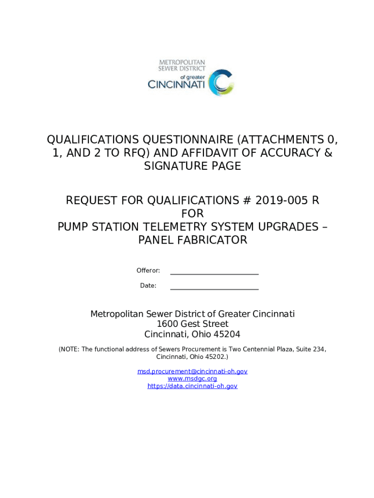 request for qualifications (rfq) town of yarmouth Doc Template | pdfFiller