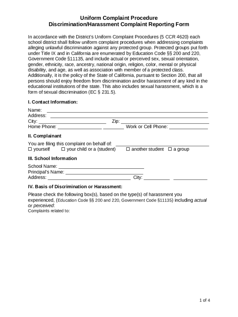Constituent Services Department / Annual Notices Doc Template | pdfFiller