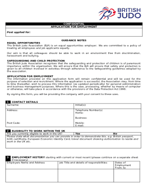 Chair-Candidate-Briefing-Document- ... Doc Template | pdfFiller