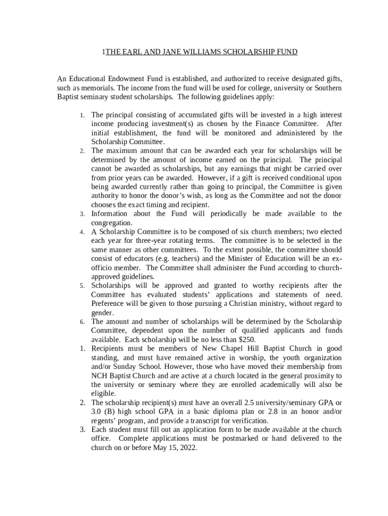 How the Donor-Advised Funds Work Doc Template | pdfFiller