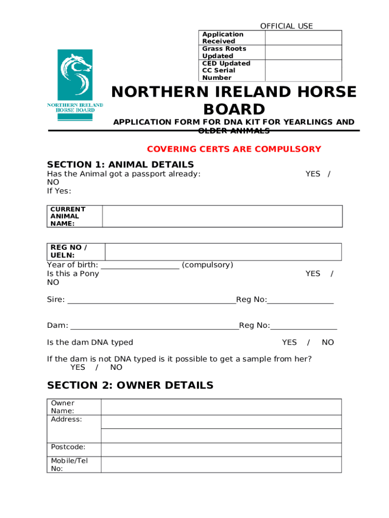 Equine animals - Language selectionFood Safety Doc Template | pdfFiller