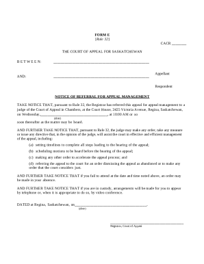 E Rule 32 CACR Doc Template | pdfFiller