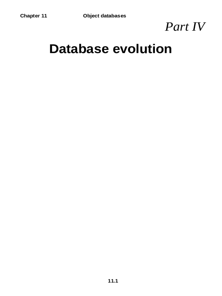 Object Relational Mapping Is The Vietnam Of Computer Doc Template Pdffiller