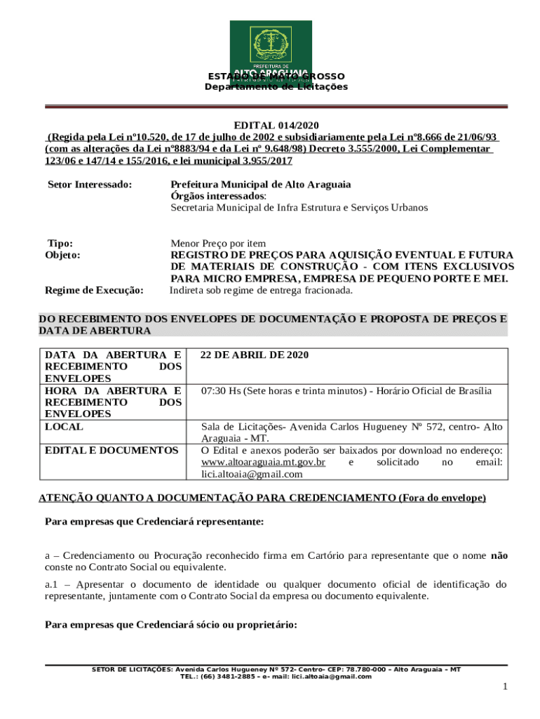 Medidas de Ateno na Transio entre a Lei Geral de ... - altoaraguaia mt ...