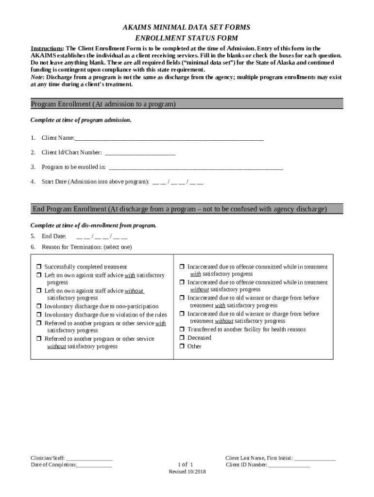 Alaska's Automated Ination Management System (AKAIMS) Doc Template ...