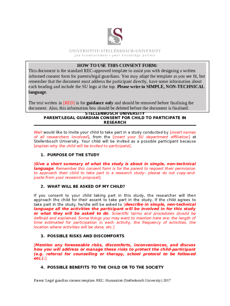 Study protocol for a longitudinal study evaluating the ... Doc Template | pdfFiller