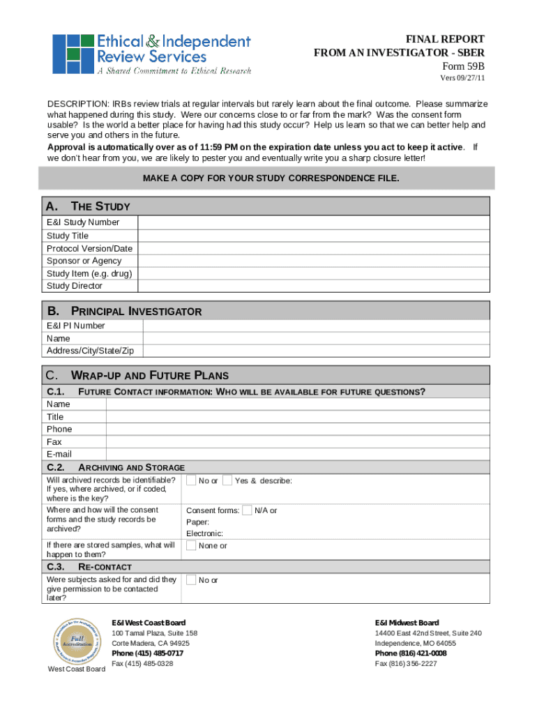 Clinical Trials Registration and Results Ination ... Doc Template | pdfFiller