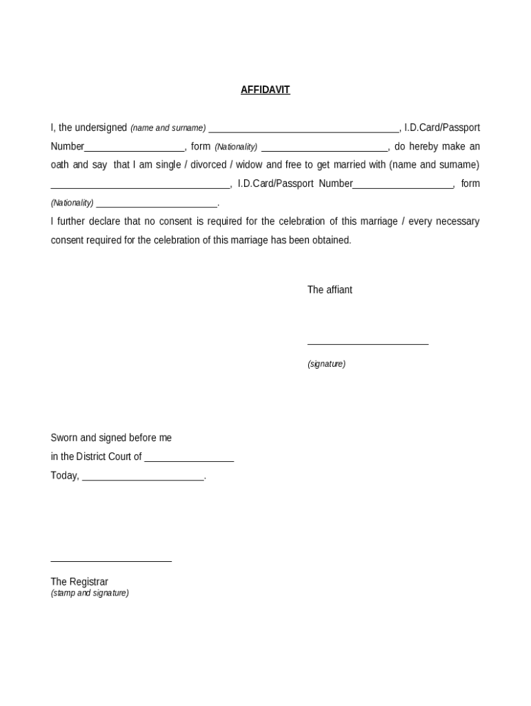 Power of Attorney I the undersigned, (full name & surname) ... Doc Template | pdfFiller