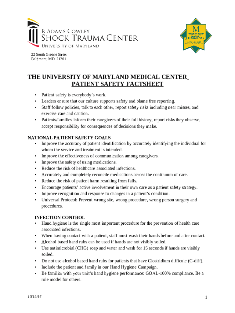 Promoting a Culture of Safety as a Patient Safety Strategy Doc Template ...