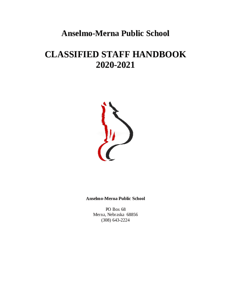 Anselmo-Merna Public School - For Staff Use Doc Template | pdfFiller