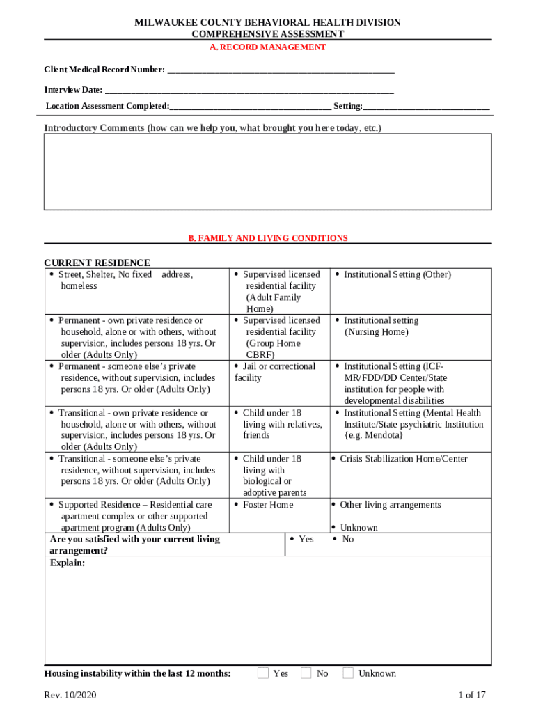 Eligibility Determination - Milwaukee County - county milwaukee Doc ...