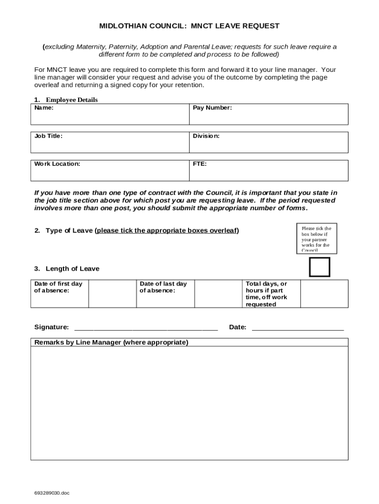 Navy Parental Leave Update Fact Sheet - MyNavy HR Doc Template | pdfFiller