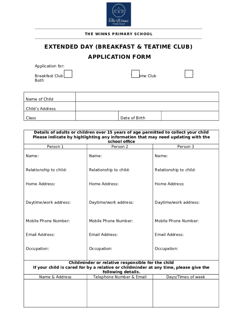 The Winns Primary School - Open - Find an Inspection Report Doc ...