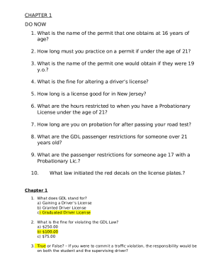Guidance Department / Working Papers Doc Template | pdfFiller