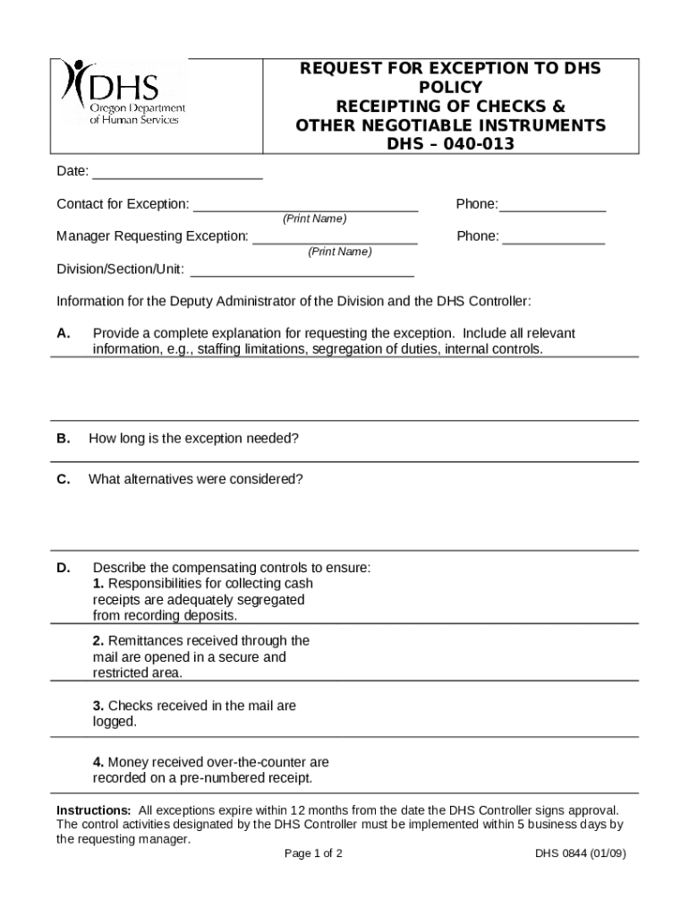 dhs 5305 Doc Template | pdfFiller