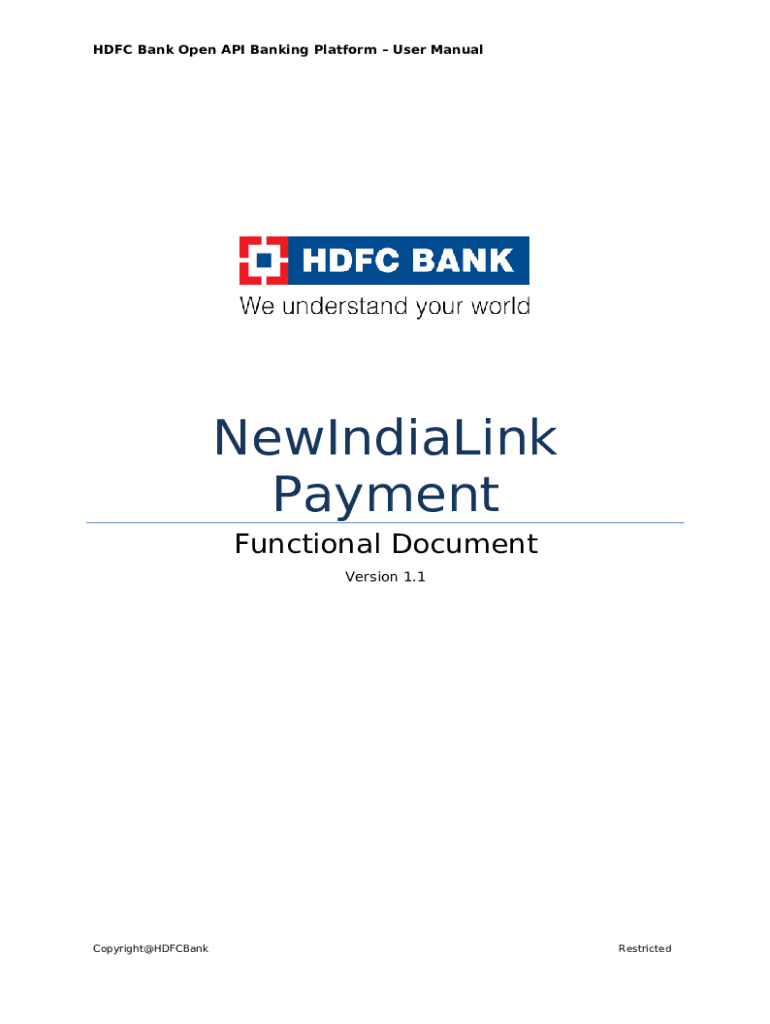 IMPS Penny Drop Payment and Inquiry Doc Template | pdfFiller