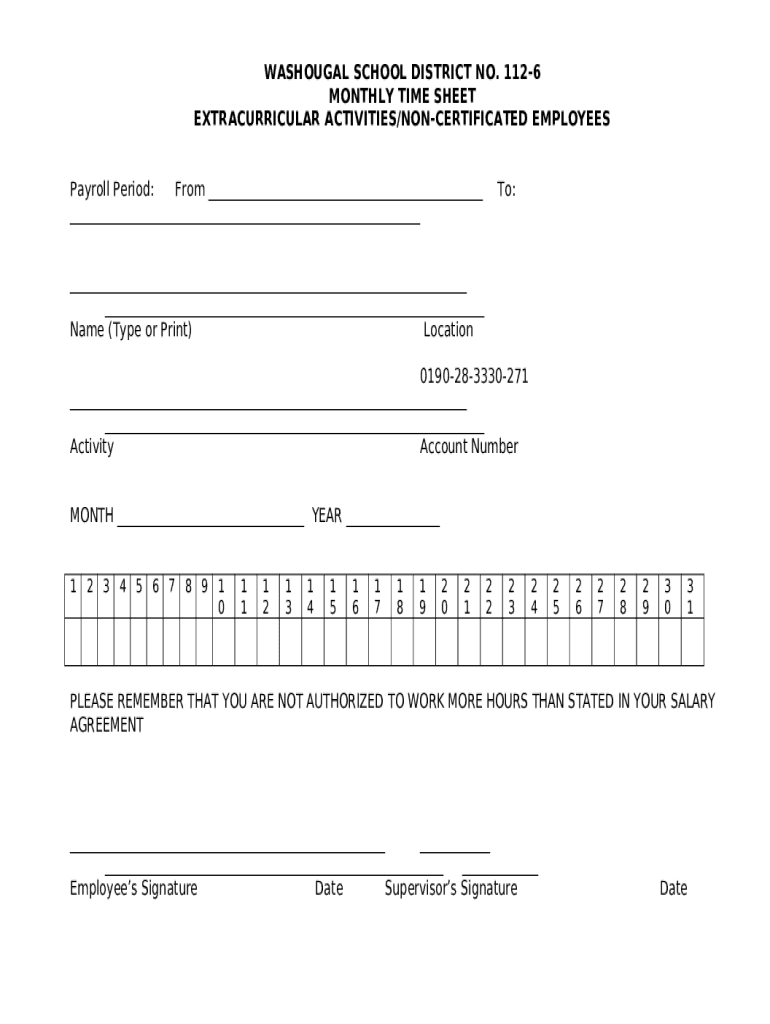 Parent Access to Student Ination - WSD Doc Template | pdfFiller