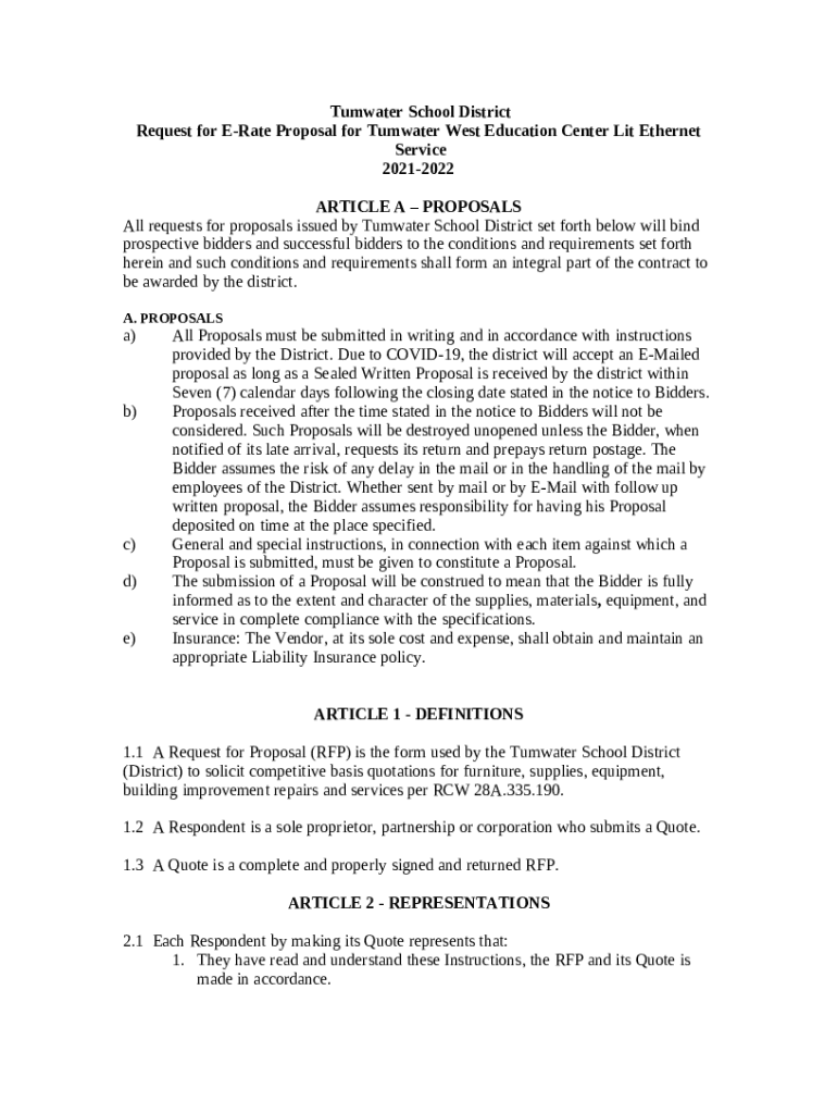 TSD Seeks "For" and "Against" Statements for Feb. 2024 ... Doc Template ...