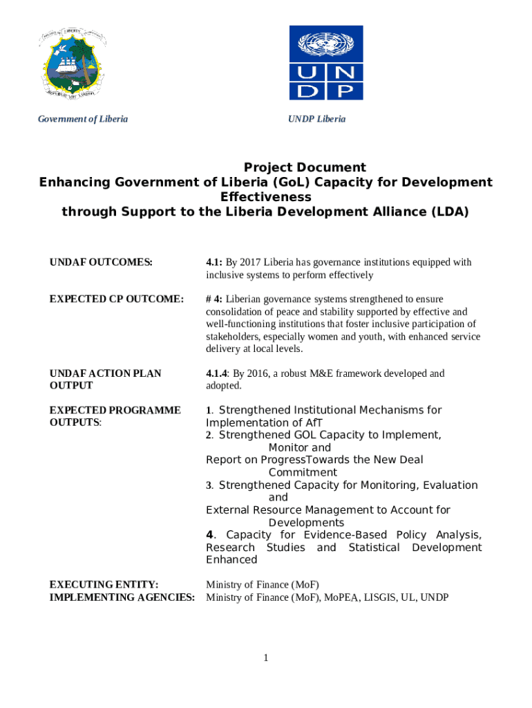 Lessons Identified from United Nations Mission in Liberia ... - info ...