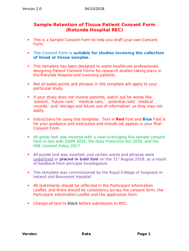 NHS REC Reference: 14/SC/0157 IRAS Version 3.5 ... Doc Template | pdfFiller