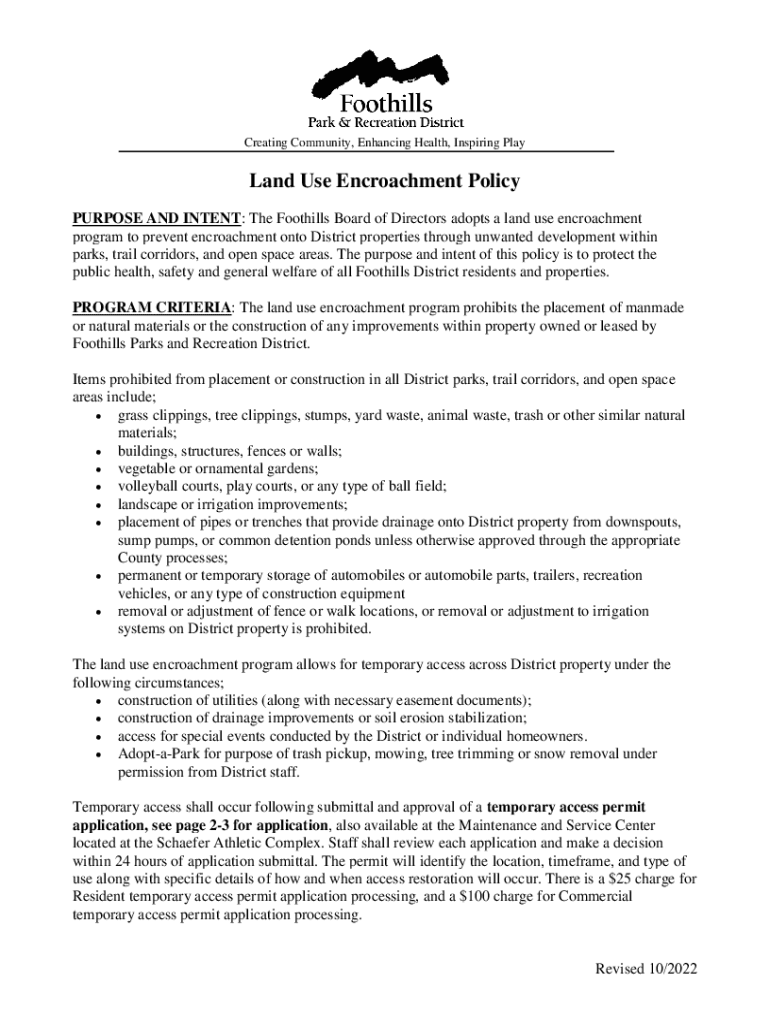 Fillable Online Parks Plan 2025 - City of Lake Oswego Fax Email Print - pdfFiller