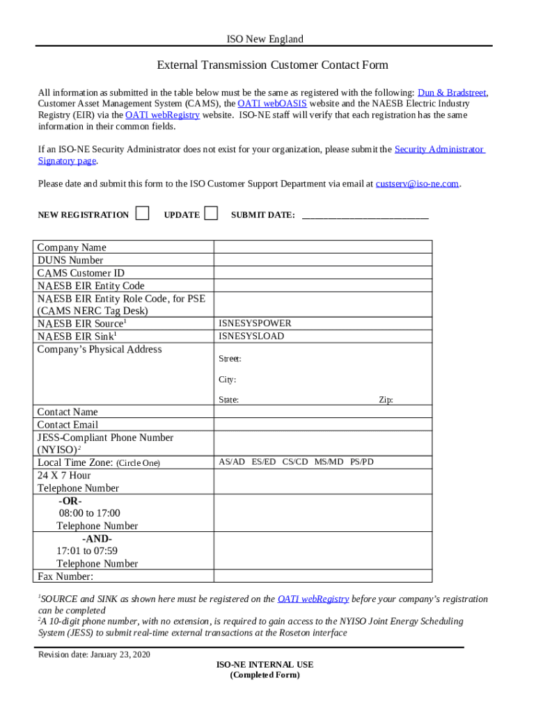 Customer and Asset Management System (CAMS) User ... Doc Template ...