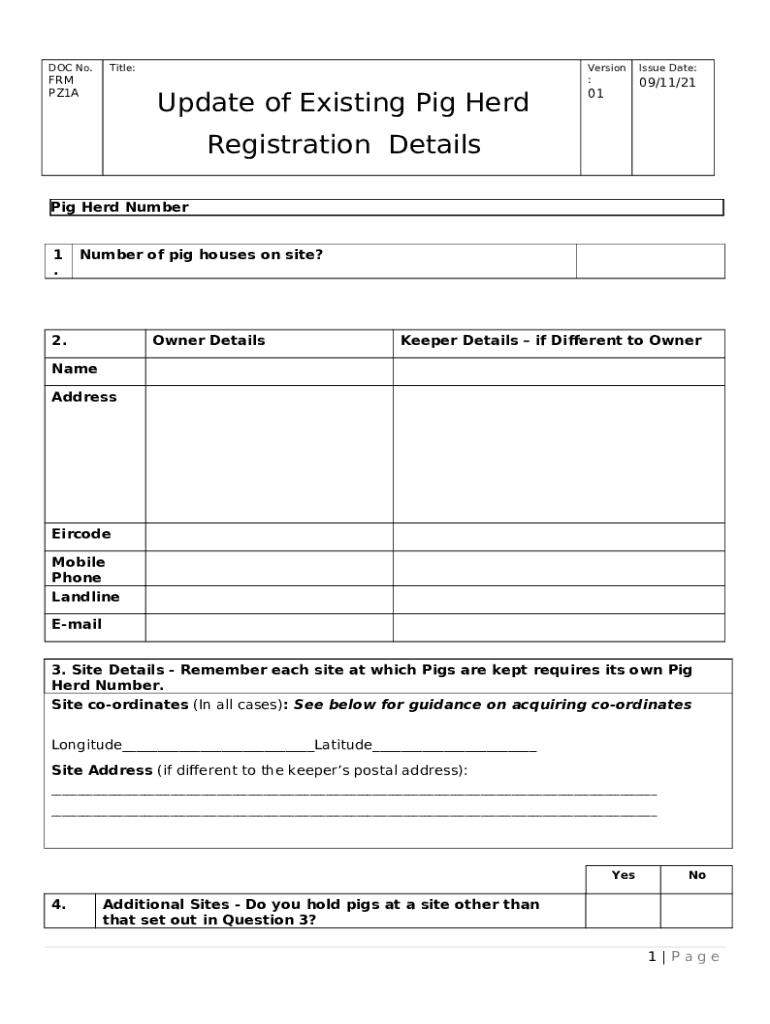 Pork industry sees Prop 12 enforcement hurting pig ... Doc Template ...