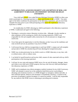 Lab Authorization .docx Doc Template | pdfFiller