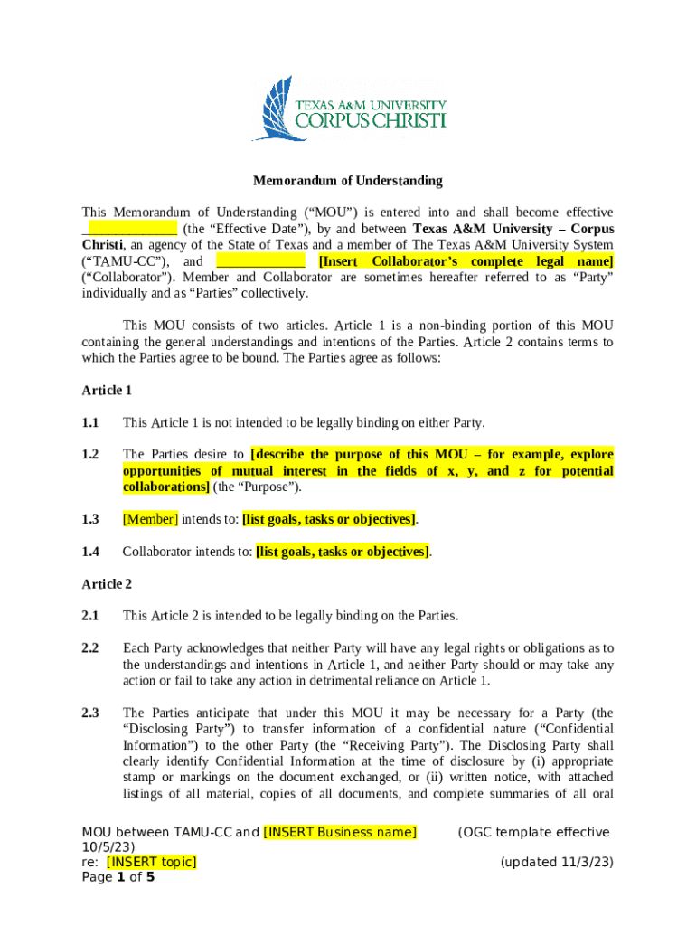 MEMORANDUM PUBLIC WORKS DEPARTMENT ... Doc Template | pdfFiller