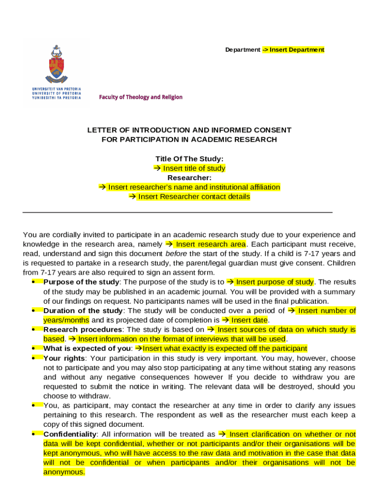 template-letter-of-introduction-and-ined-consent. ... Doc Template ...