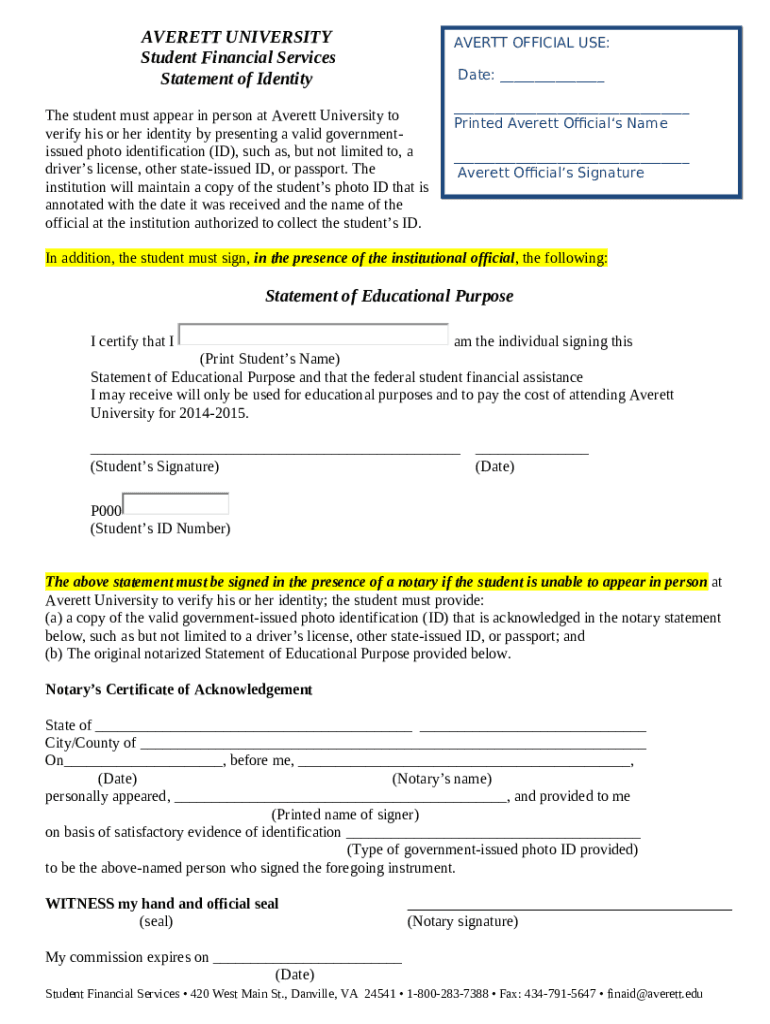 financial aid student ination sheet Doc Template | pdfFiller