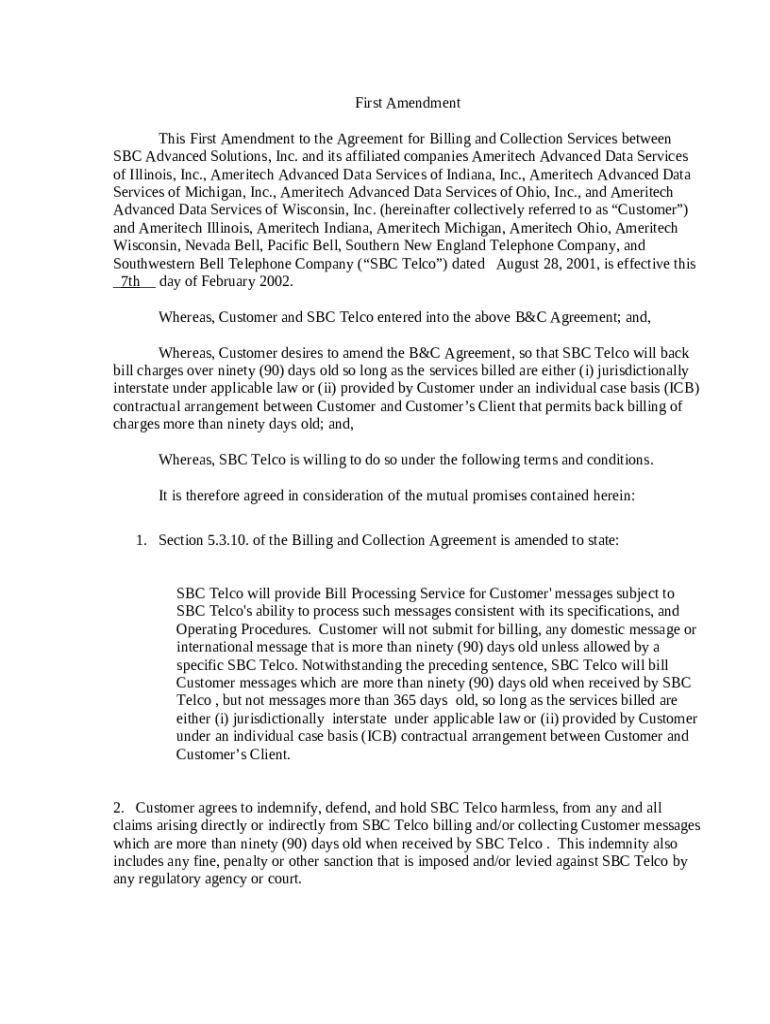 INTERCONNECTION AGREEMENT (ASI-NORTH) ... Doc Template | pdfFiller