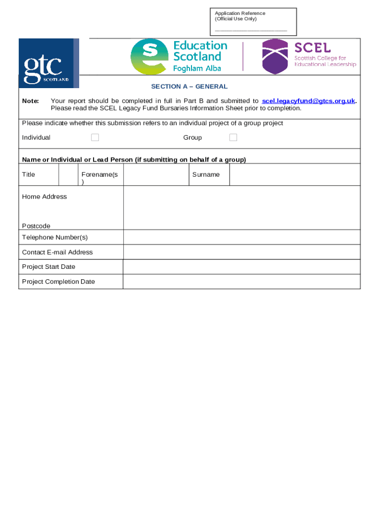 SCEL-Legacy-Fund-Report-Template.doc Doc Template | pdfFiller