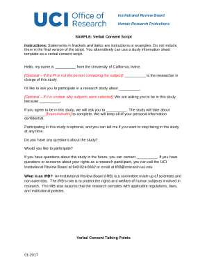 verbal-consent-template.doc - research uci Doc Template | pdfFiller