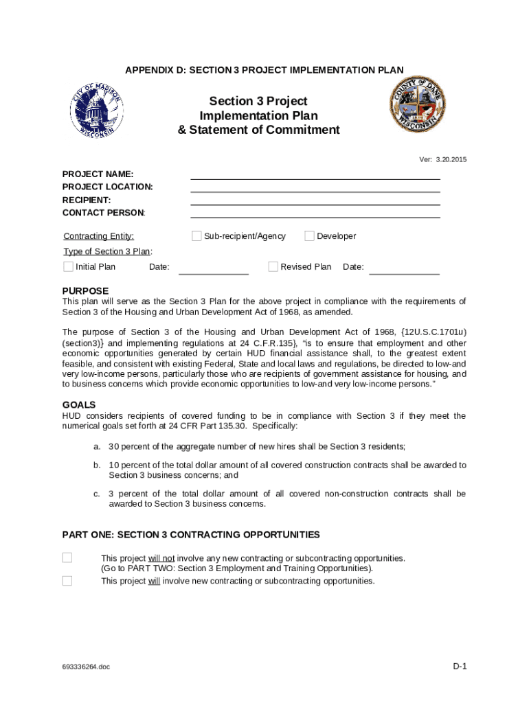 Department of Housing and Community Development Section ... Doc ...