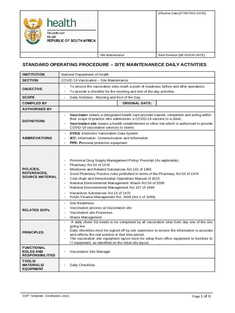 Maintaining Essential Health Services and Systems Doc Template | pdfFiller