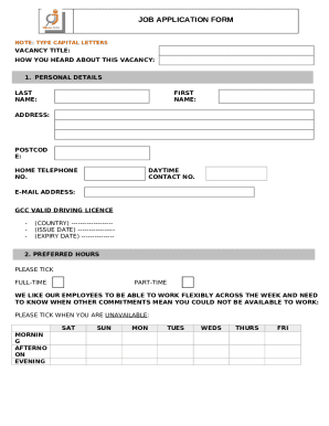 Recruiter requesting driver license for initial job offer Doc Template ...