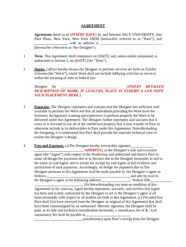 Final PHA Plan Doc Template | pdfFiller