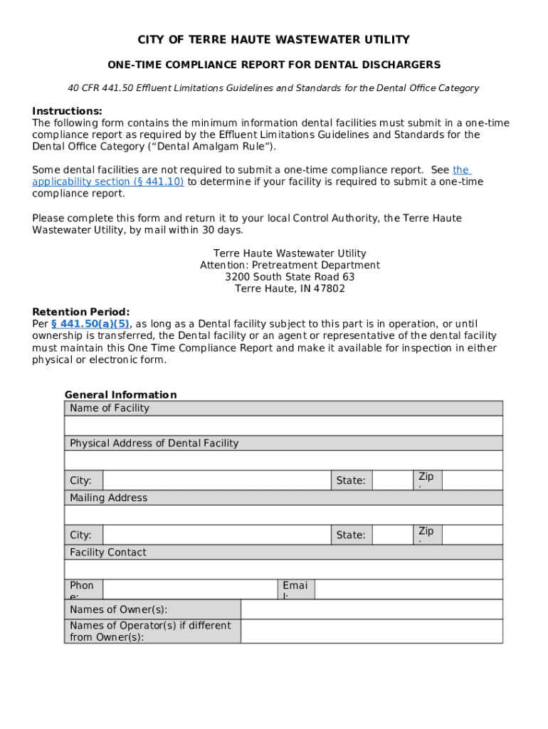 Fact Sheet: Effluent Limitations Guidelines and Standards for ... Doc ...